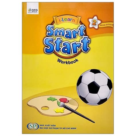 I Learn Smart Start 2 Workbook Special Edition Fahasa Com