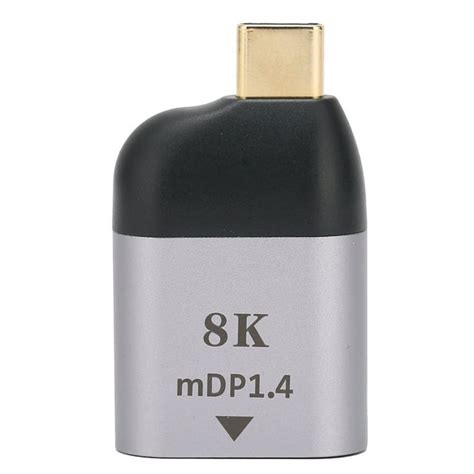 Usbc To Mini Displayport Adapter 8k High Resolution Mini High