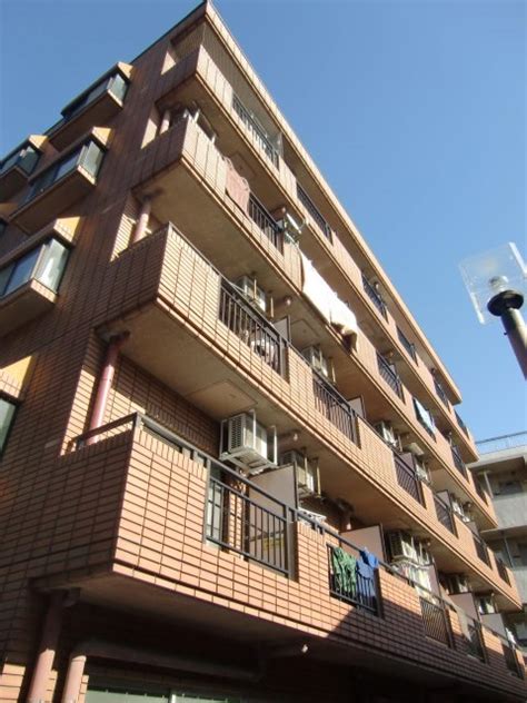 【ハトマークサイト】東京都調布市布田2丁目の 倉林マンション 407 1ワンルーム マンション