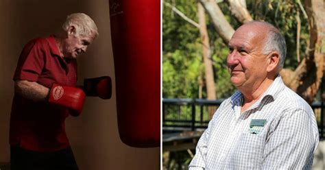 Bruce Mackenzie Backs Le Mottee In Port Stephens Mayor Race Newcastle Herald Newcastle Nsw