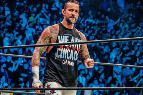 Cm Punk Return Confirmed Everything You Need To Know About Aews New