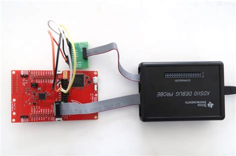 xds110 ti