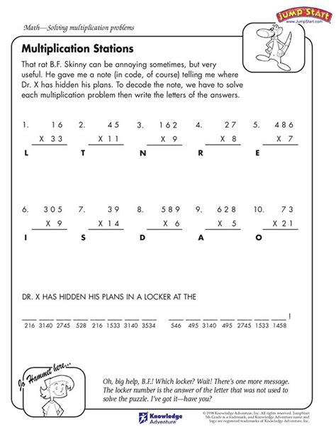 Crack The Code Worksheets Printable Free Db Excel