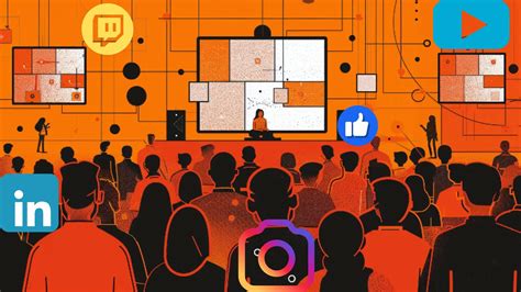 Multistream To Social Media And Increase Audience
