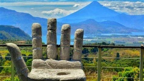 Lugares Turísticos En La Aldea El Hato Sacatepéquez
