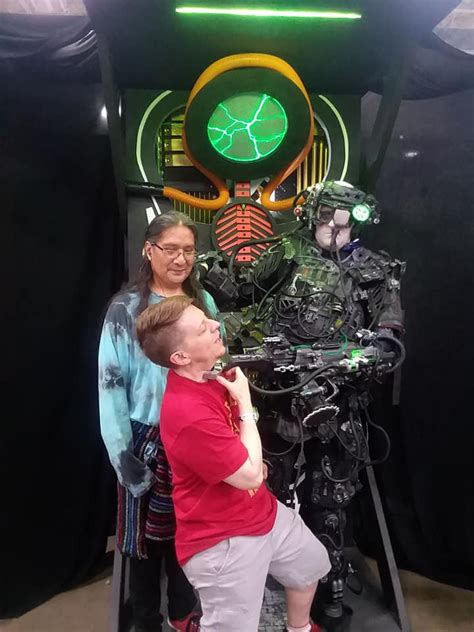 Fanx 2019 Borg Drone Another Assimilation By Vipermk1sc On Deviantart
