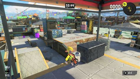 【スプラトゥーン3】ヤガラ市場のルール別ステージと立ち回り【スプラ3】 アルテマ
