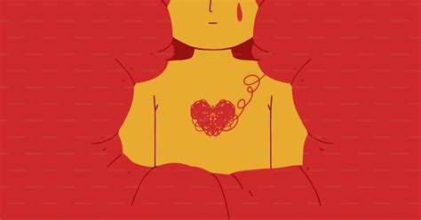 가슴에 하트를 얹은 여자 벡터 Unsplash의 불경기 이미지