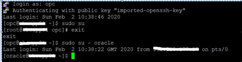 Oracle APPS DBA Pieces Give Sudo Privilege To Oracle User In OCI
