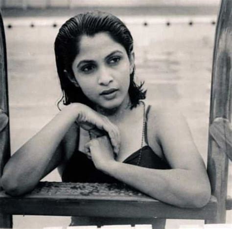 Ramya Krishnas Old Swimsuit Picture Goes Viral
