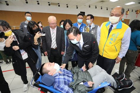 蘆竹首間身障日照中心開幕 提供腦麻青年日間照顧服務 指傳媒