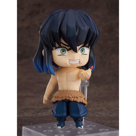 Nendoroid Inosuke Hashibira Demon Slayer Kimetsu No Yaiba Figure Video Game Heaven
