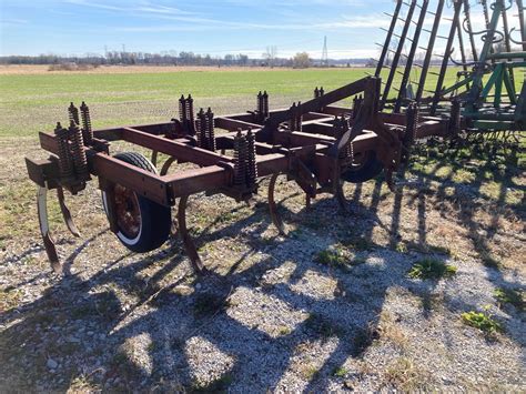 Athens 156 Chisel Plow Bigiron Auctions