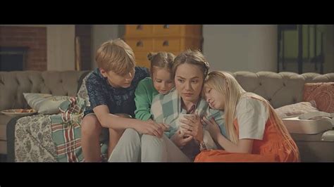 Семейный переполох 2024 Официальный трейлер 720p Youtube