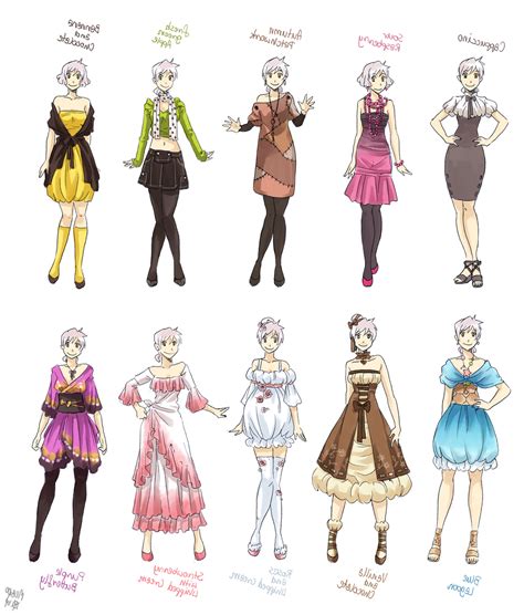 Anime Girls Body Drawing At Getdrawings Free Download