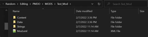 Modding Intro PMDOWiki