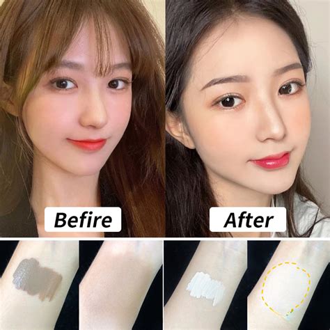 Pipl Liquid High Gloss Face Fixing Stick Cement Stick Nose Shadow