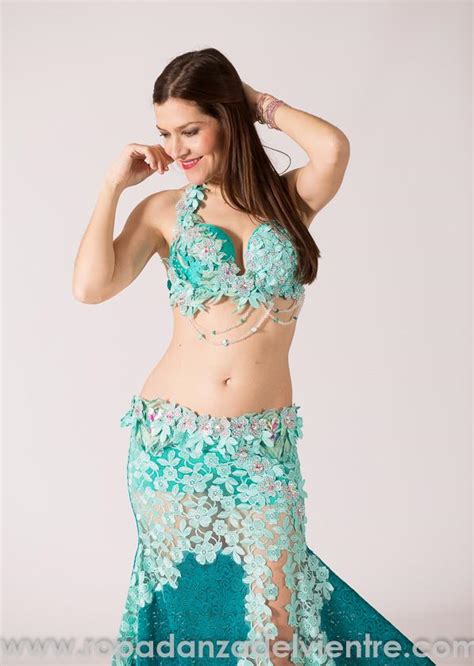 RVD SHOP Traje danza del vientre Chloé Diner