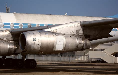 Dc 9 Douglas Engine Detail 항공 우주