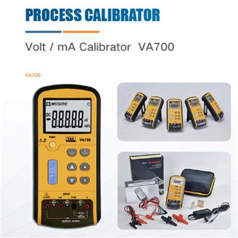 Multifunction Process Calibrator At ₹ 18000piece Handheld Calibrator