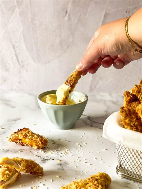 Delicious Chicken Fries Air Fryer Recipe From Scratch