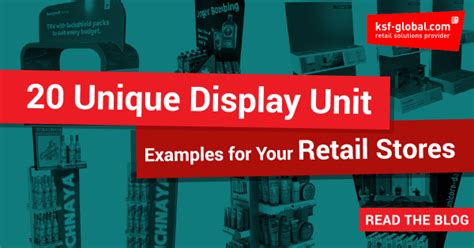 Retail Design Solutions Agency Display Pos And Pop Ksf Global