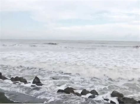 Cyclonic Storm Likely To Hit Bay Of Bengal Today Evening Severe