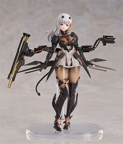 Hyper Body Goddess Of Victory Nikke Modernia Non Scale Action Figure