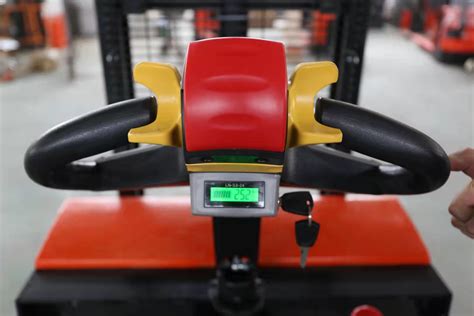 China Walkie Stacker Suppliers Manufacturers Factory Direct Price Hugo