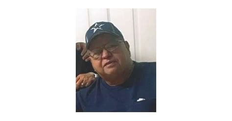 Noe Cantu Obituary 1951 2018 Legacy Remembers