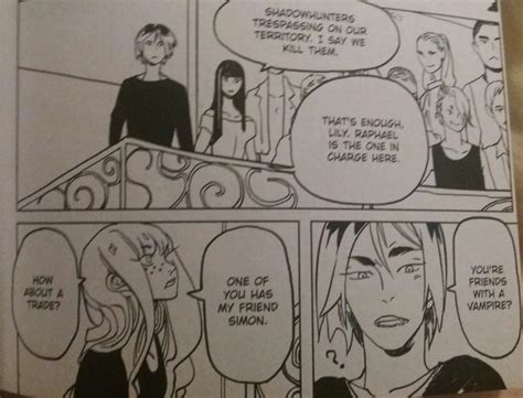 Nocticola Graphic Aro Blog — Raphael Santiago In Mortal Instruments The