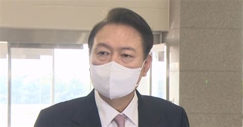윤 대통령 저급한 가짜뉴스민주 술자리 제보 많다 반격