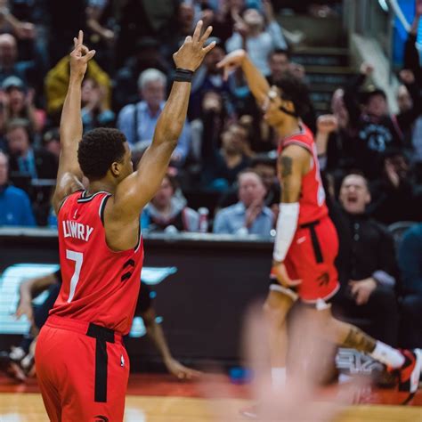 Toronto Raptors 15 Straight Wins Longest Winning Streak By A Canadian