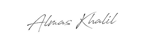 100 Almas Khalil Name Signature Style Ideas Free Electronic Signatures