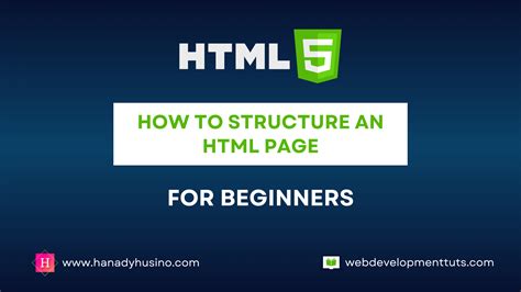 Html5 Basics The Best Features Examples And Benefits