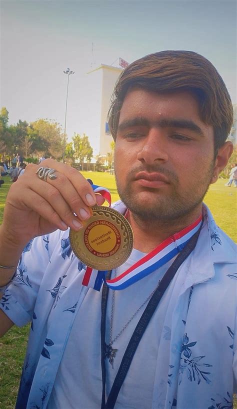 Ayush Gupta On Linkedin Won Medal Of Excellence For My Academic