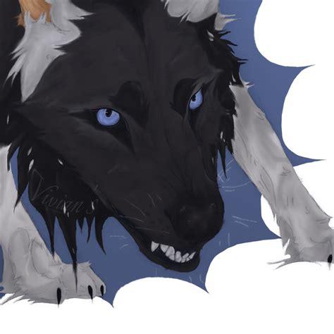 A Lua By Vivitrinket On Deviantart