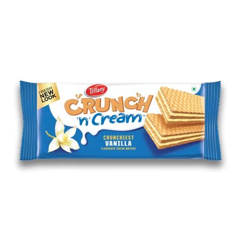 Tiffany Wafer Vanilla Cream 150g Sale House