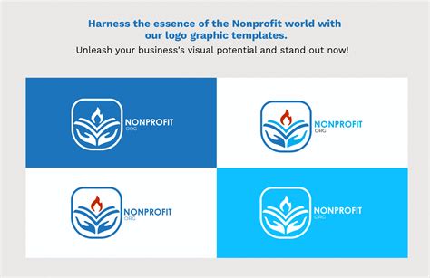 Nonprofit Educational Institution Logo Template In Psd Illustrator Png Word Download