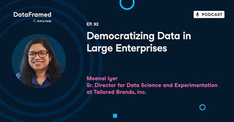 What Does Democratizing Data Mean Unlocking The Power Of Data Cultures Datacamp