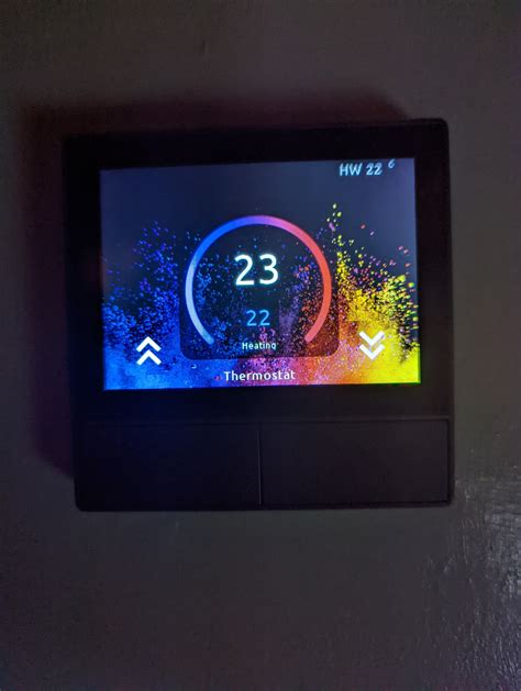 sonoff nspanel by itead smart scene wall switch based on esp32 and