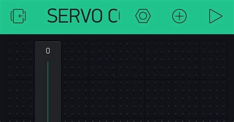Servo Control With Nodemcu And Blynk In Iot Platform Mechatronics Lab Internet Of Things