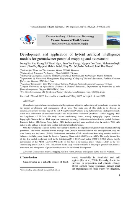 pdf development and application of hybrid artificial intelligence
