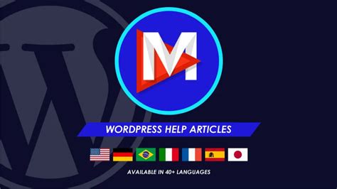 Wordpress Help Articles Davies Media Design