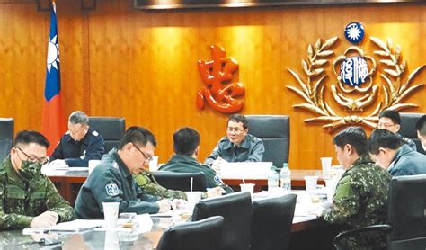 後備部兵力成長管制會議 加速人才招募 軍聞 後備部兵力成長管制會議 加速人才招募 青年日報