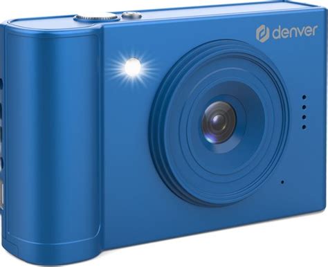 Denver Digitale Camera Full Hd 48mp Vlog Camera Foto And Video