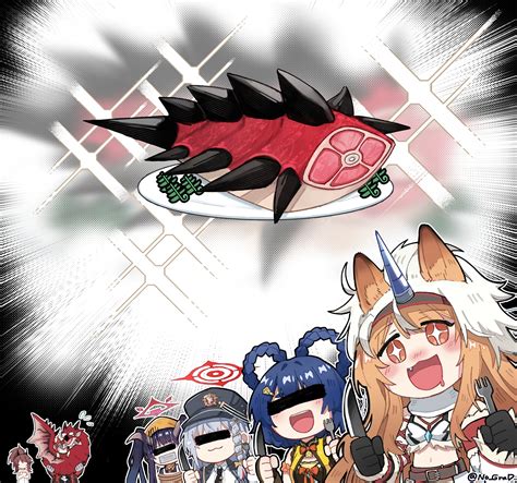 Yato Arknights Danbooru