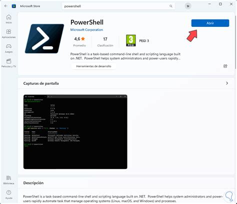 Aktualisieren Sie PowerShell Windows 11 Storungssuche