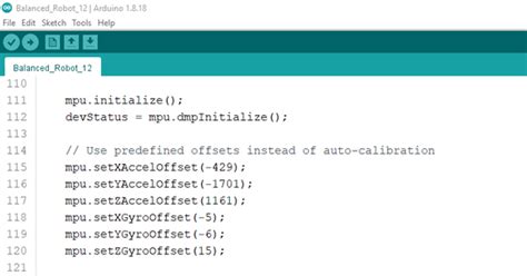 Remote Controlled Self Balancing Robot 13 Steps With Pictures Instructables