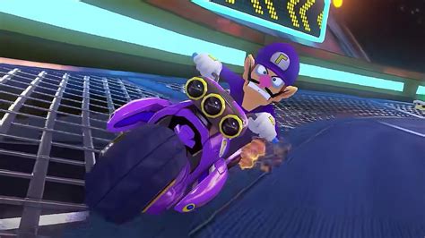 Waluigi Mario Kart Atelier Yuwa Ciao Jp